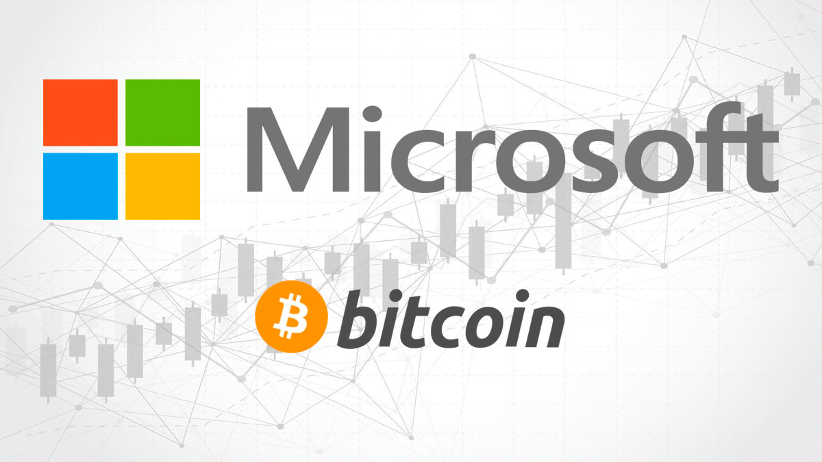 Microsoft agrega propuesta de inversión en Bitcoin a la agenda de la ...