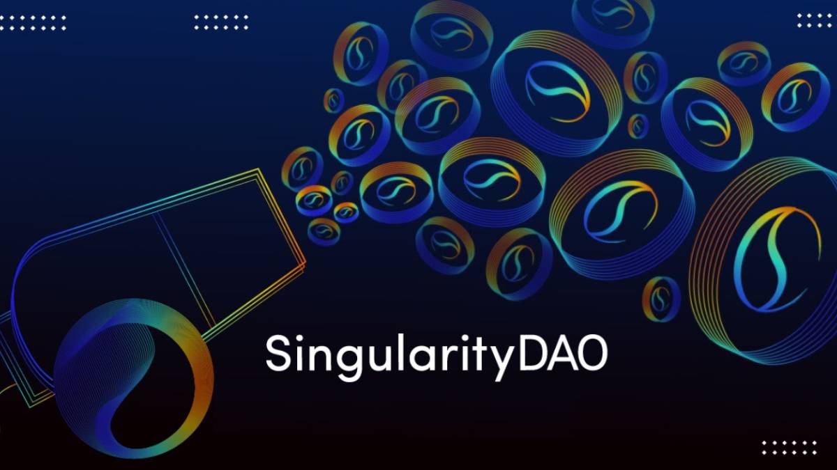 SingularityDAO, Cogito y SelfKey se Fusionan para Crear Singularity Finance, una Economía de IA ...