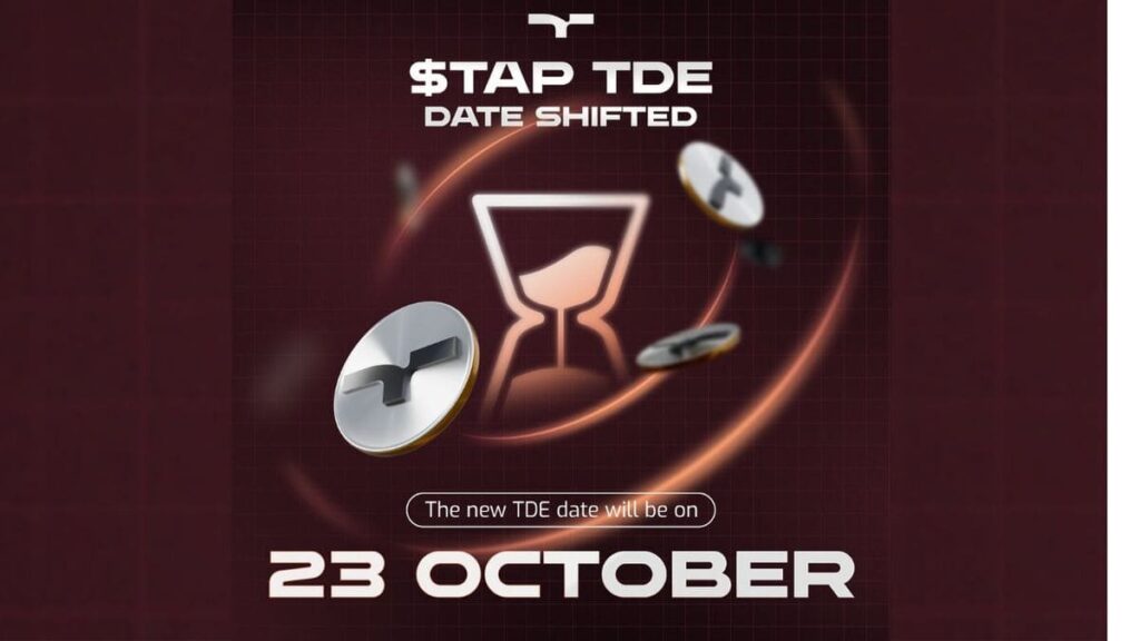¡El Lanzamiento del Token TAP se Retrasa! Descubre la Nueva Fecha y Qué ...