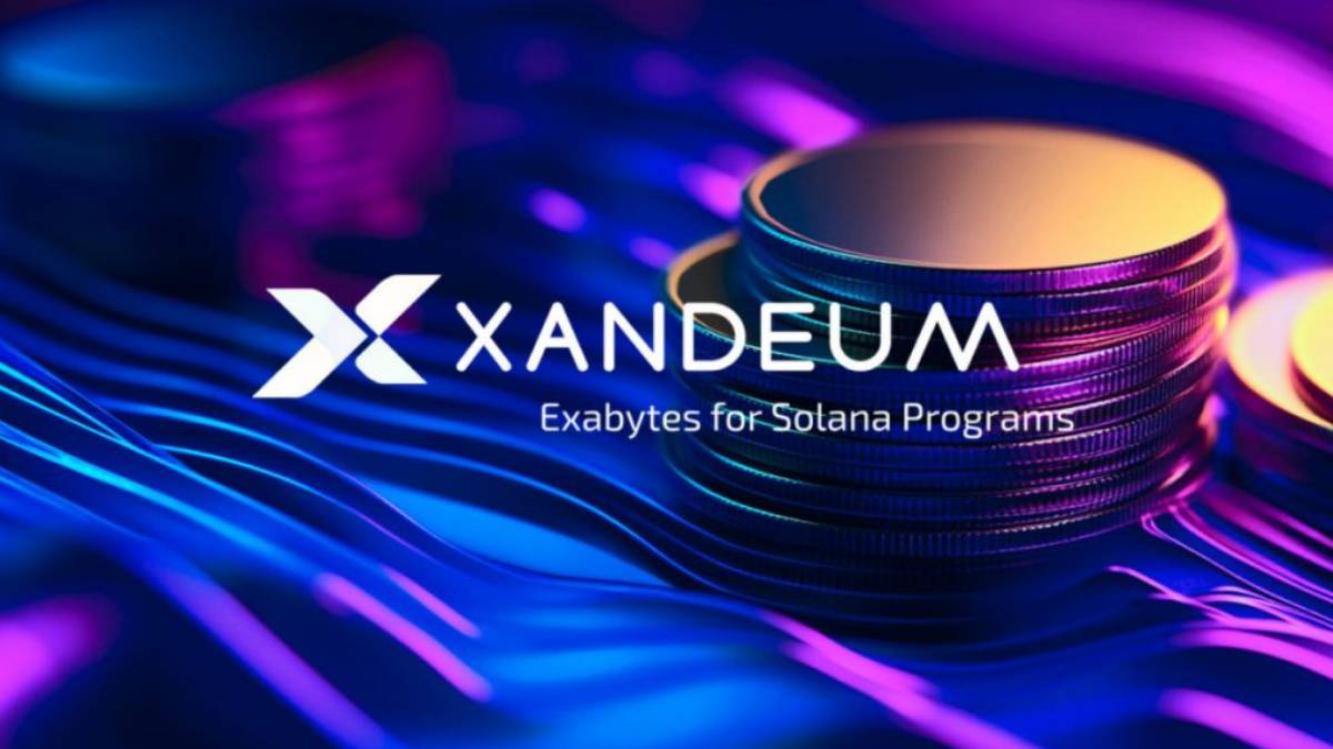 Xandeum Lanza el Token XAND y Staking Líquido en el Ecosistema de ...