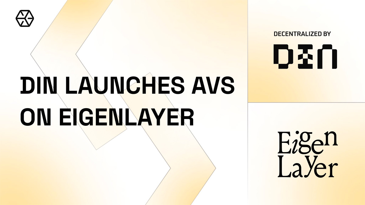 Infura revela avances en DIN y planea el lanzamiento de AVS en la ...