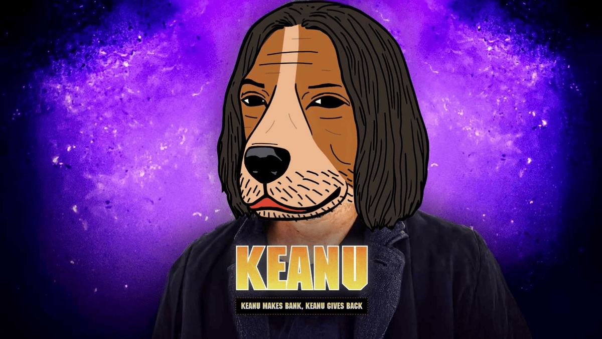 El lanzamiento de Keanu en Pump.fun capta el interés con un nuevo ...