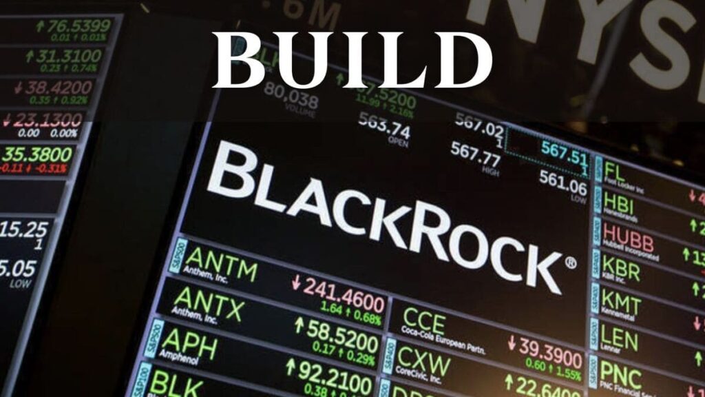 El Fondo Tokenizado BUIDL de BlackRock Ahora es Compatible Con las Principales Blockchains ...