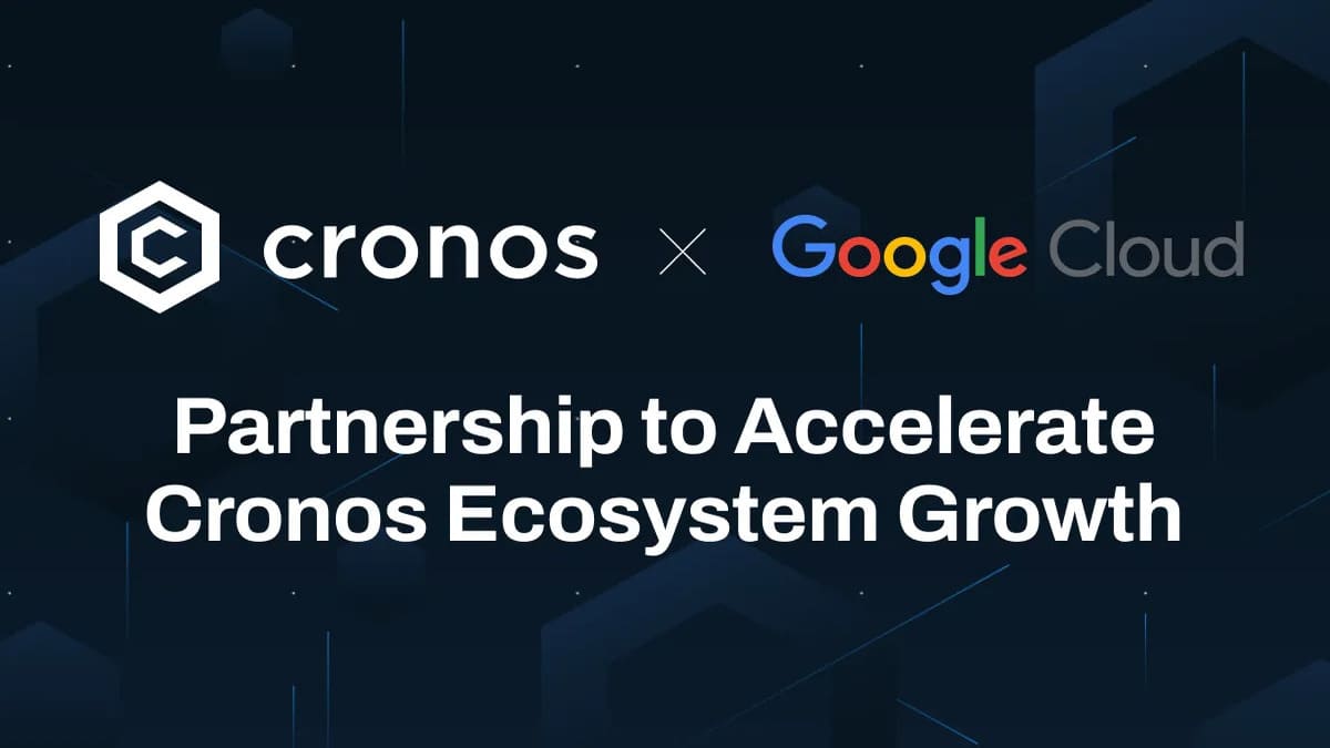 Google Cloud Potencia la Red Cronos Con Soporte Ampliado en Blockchain ...