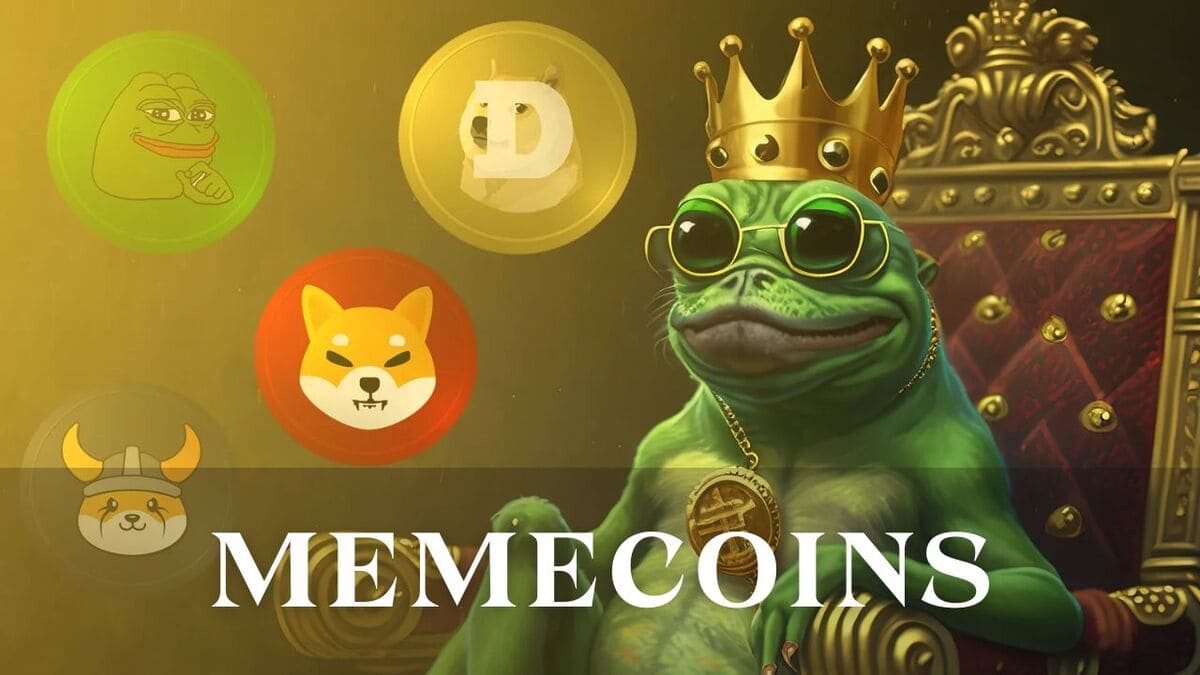 ¡Memecoins Hacia la Luna: DOGE, PEPE, WIF y PNUT se Disparan! - Crypto Economy ESP