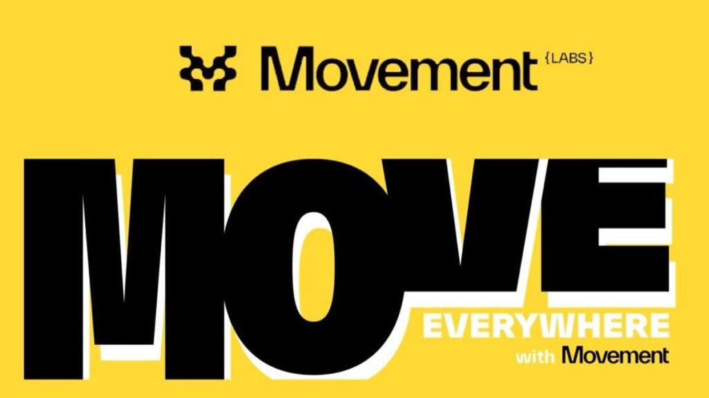 Movement Blockchain Lanza el Token ERC-20 MOVE para su Ecosistema ...