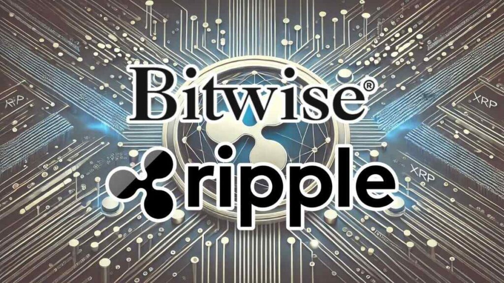 Ripple Anuncia Inversión en el Rebranding de Bitwise XRP ETP - Crypto Economy ESP