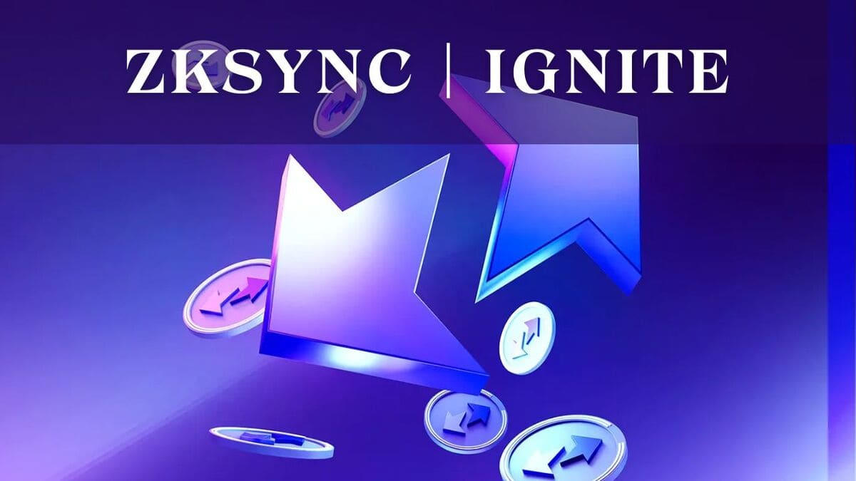 El Programa Ignite de ZKsync Establece un Hub de Liquidez de $48.5M, Para Aumentar su TVL ...
