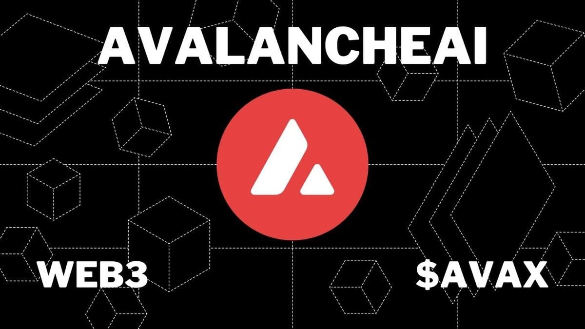 Avalanche Presenta AvalancheAI para Conectar Web3 e Inteligencia Artificial en el Ecosistema de ...