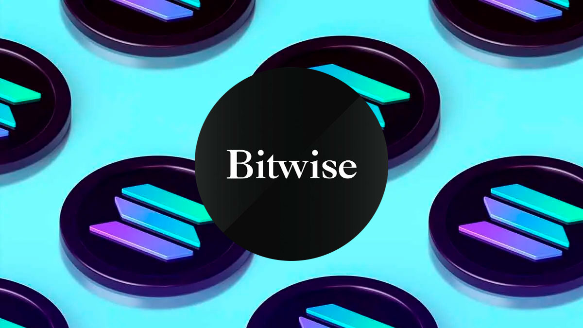 Bitwise lanza un ETP de staking basado en Solana en Europa con un 6,48% de APY - Crypto Economy ESP