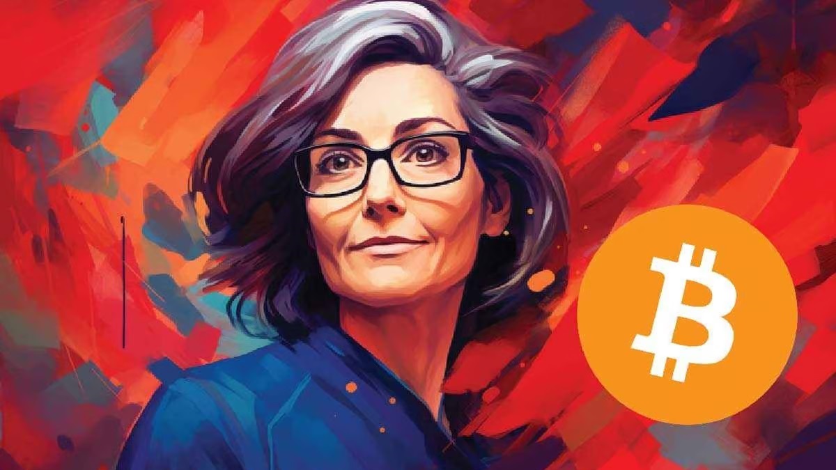 Cathie Wood predice que Bitcoin podría superar el millón de dólares ...