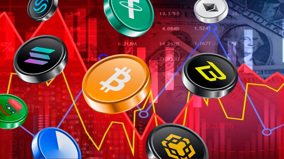 ¡El Mercado Cripto Pierde $800MM en un Mes! Estas Son las Razones - Crypto Economy ESP