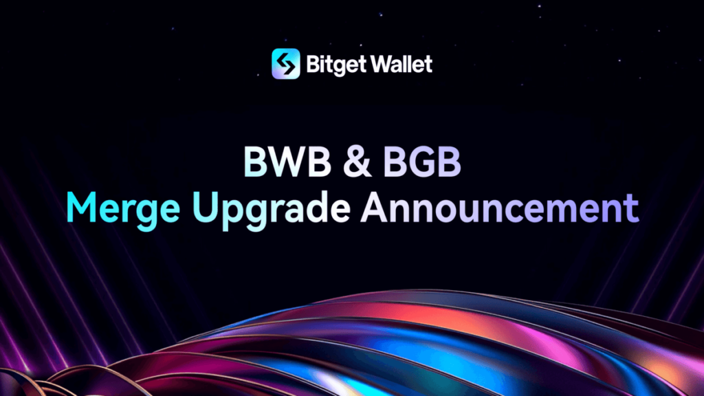 Bitget Wallet Simplifica su Ecosistema Con la Fusión de los Tokens BWB y BGB - Crypto Economy ESP