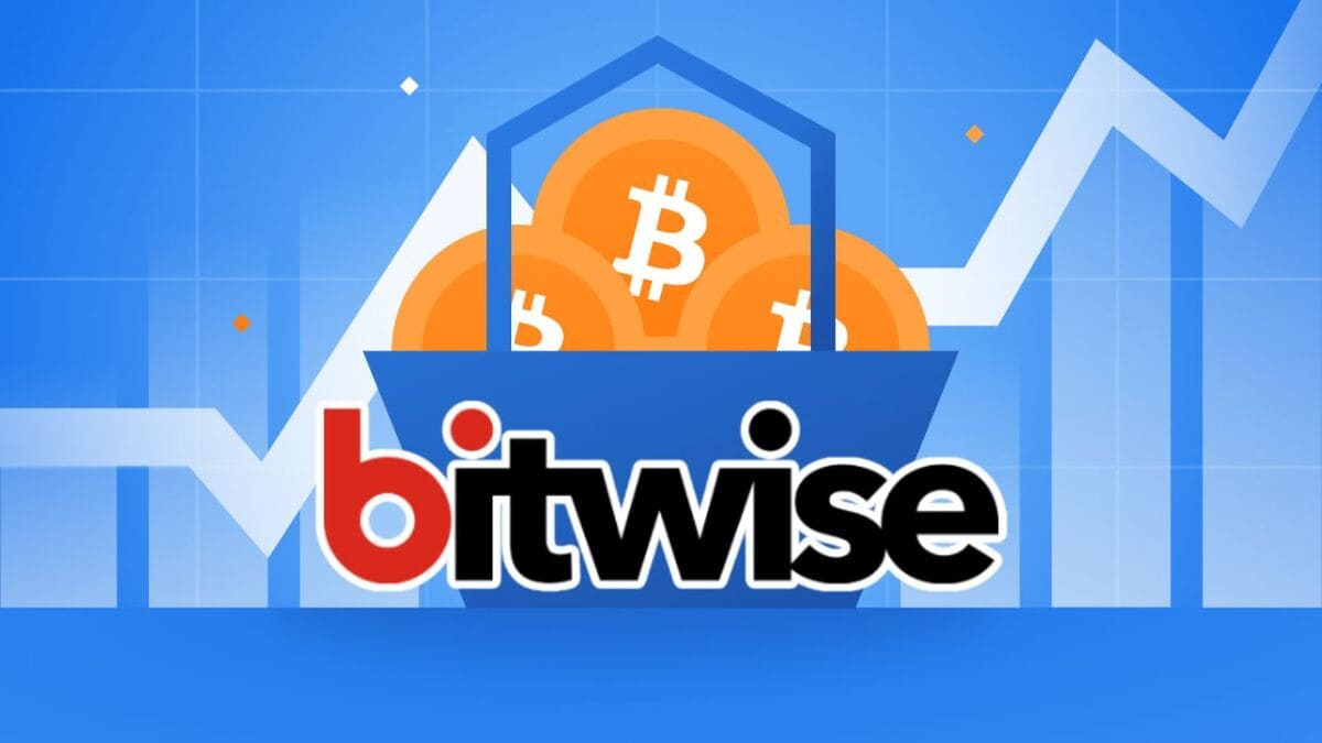 Bitwise Presenta una Propuesta Ante la SEC para un ETF Centrado en ...