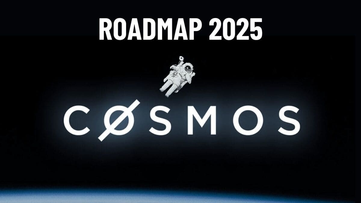 Cosmos Presenta su Roadmap para 2025: Estabilidad del Hub y Evolución del Stack Interchain ...