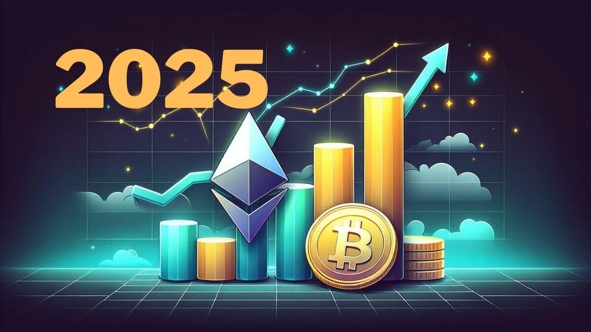 Las Inversiones Cripto Alcanzarán los $18 Mil Millones en 2025: ¿Está Aquí el Próximo Auge ...