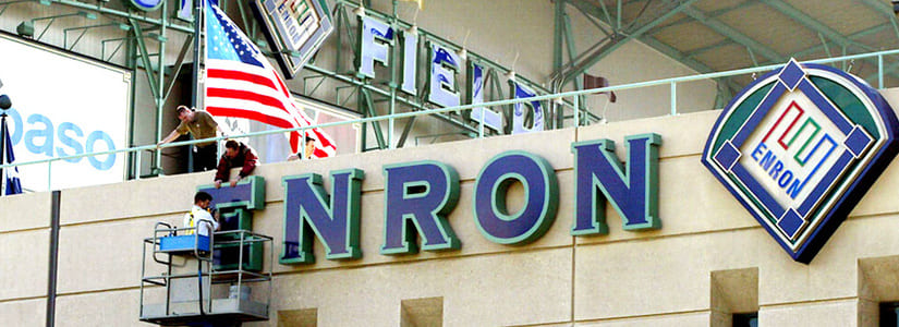 Enron Anuncia su Regreso con Enfoque en Tecnología Blockchain y ...