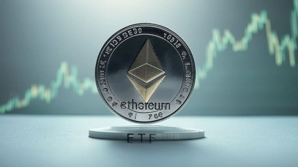 Ethereum Registra Entradas Récord Mientras BlackRock y Fidelity Adquieren $500 Millones en ETH ...