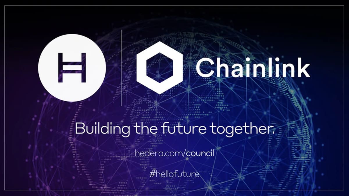 Chainlink y Hedera Unen Fuerzas para Fortalecer la Seguridad en las DeFi y Activos Tokenizados ...