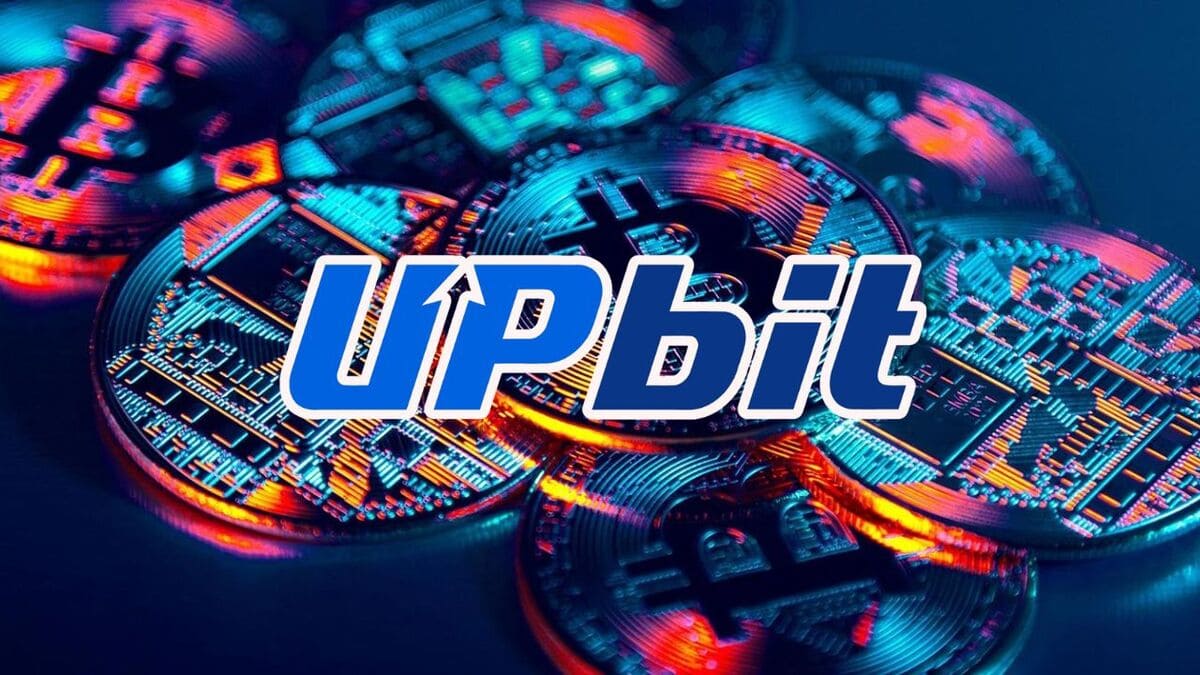 Enorme Aumento de Tráfico Derrumba la Aplicación de Upbit en Medio de ...