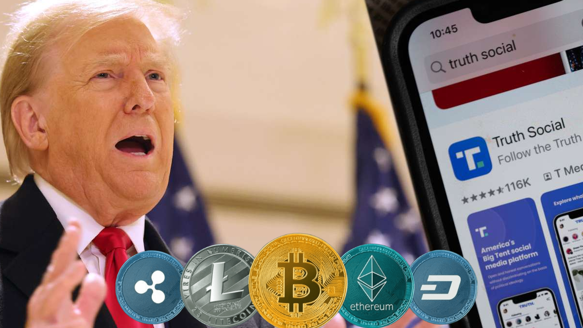 Trump Media Lanza Truth.Fi: Una Nueva Era para los ETFs Cripto e ...