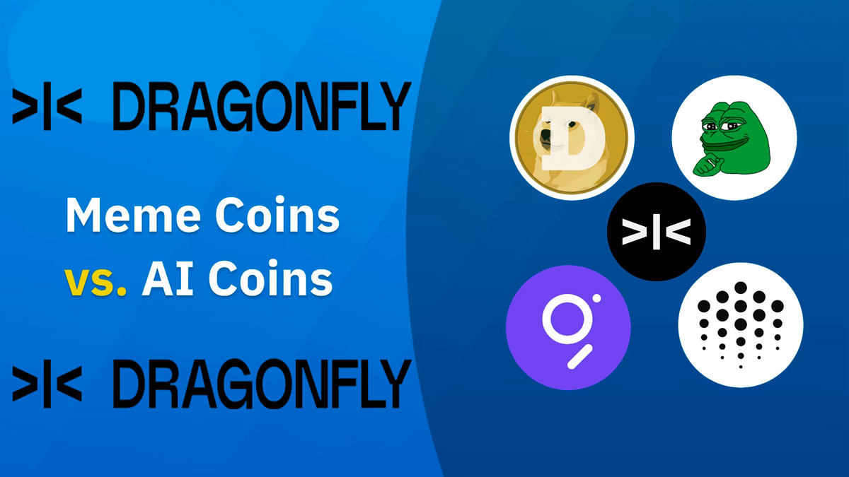 Los tokens de IA superarán a las memecoins, pero el entusiasmo puede ...