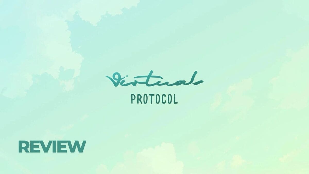 Review de Virtuals Protocol - Crypto Economy ESP