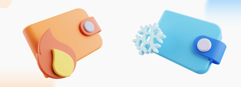 Hot vs Cold Wallets: ¿Cuál es Más Segura? - Crypto Economy ESP