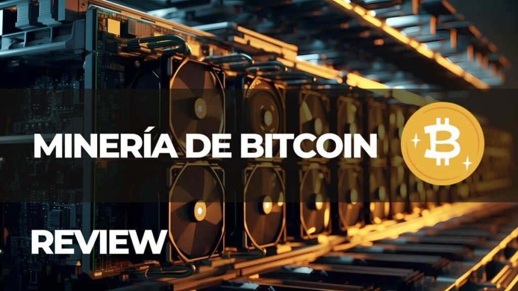 Minería de Bitcoin: ¿Qué es y Cómo Funciona? - Crypto Economy ESP