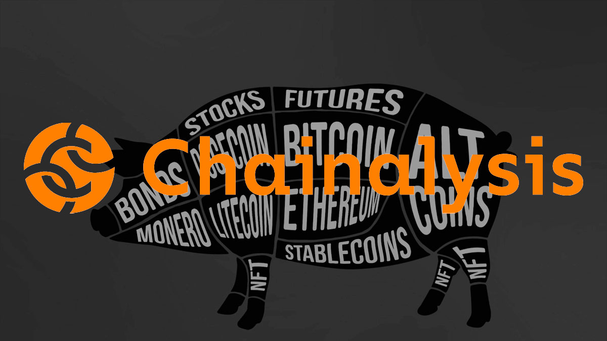 Las estafas de pig butchering alcanzan un máximo histórico, según Chainalysis - Crypto Economy ESP