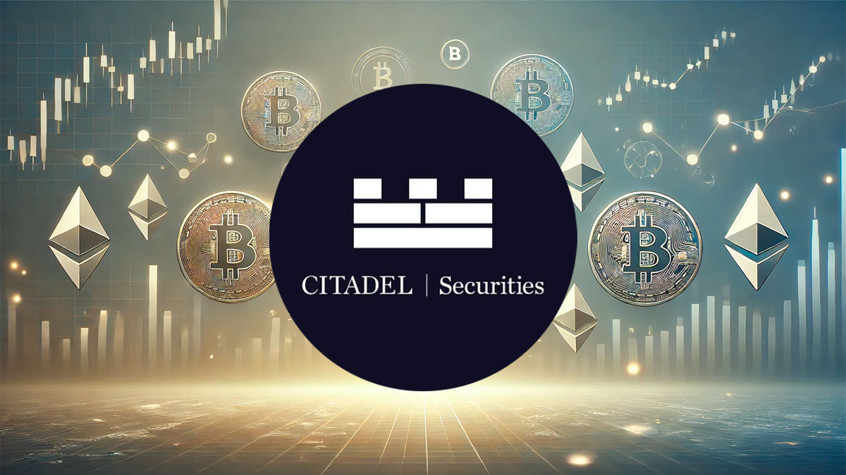 La adopción institucional se acelera a medida que Citadel Securities ingresa al mercado cripto ...