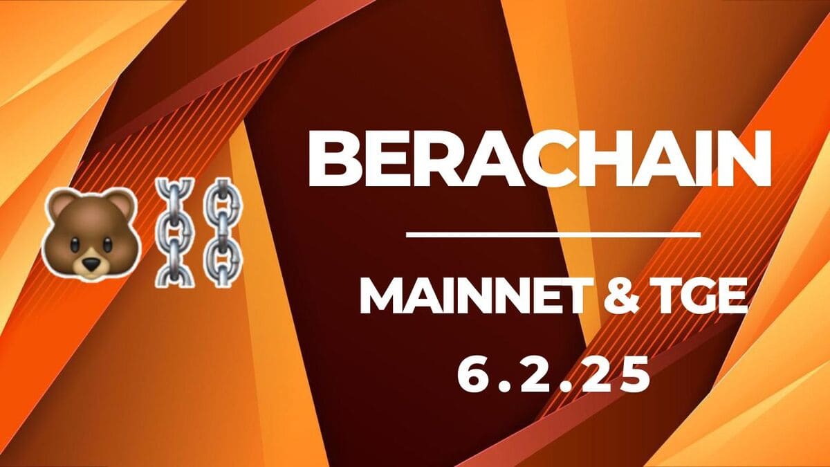 Berachain Anuncia la Fecha de Lanzamiento de su Mainnet Junto Con Detalles Sobre su Tokenómica ...