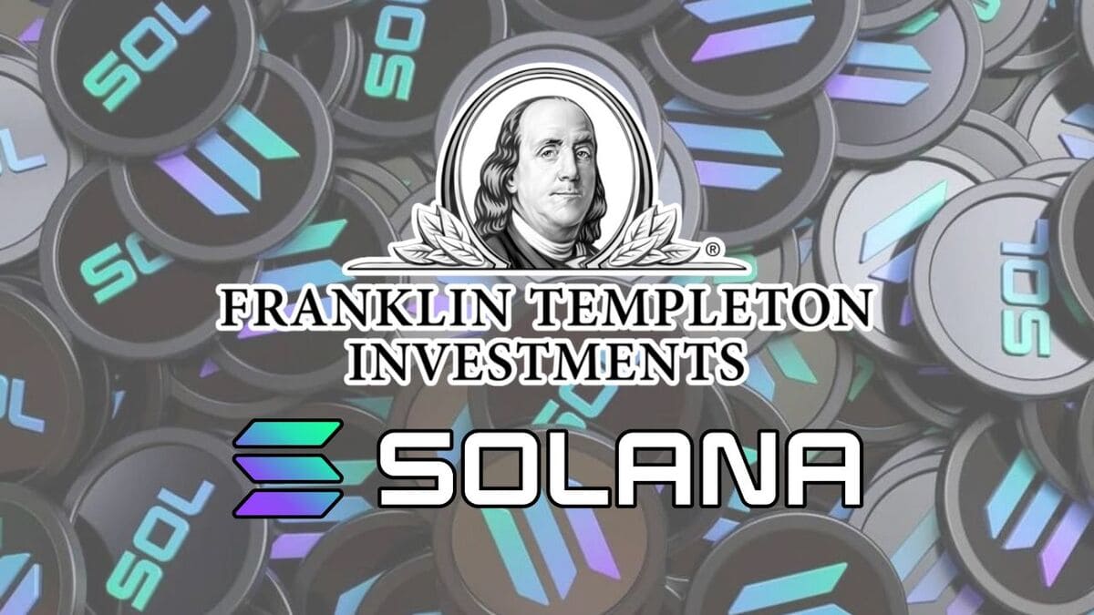Franklin Templeton Expande $FOBXX a la Rápida Red de Solana - Crypto Economy ESP