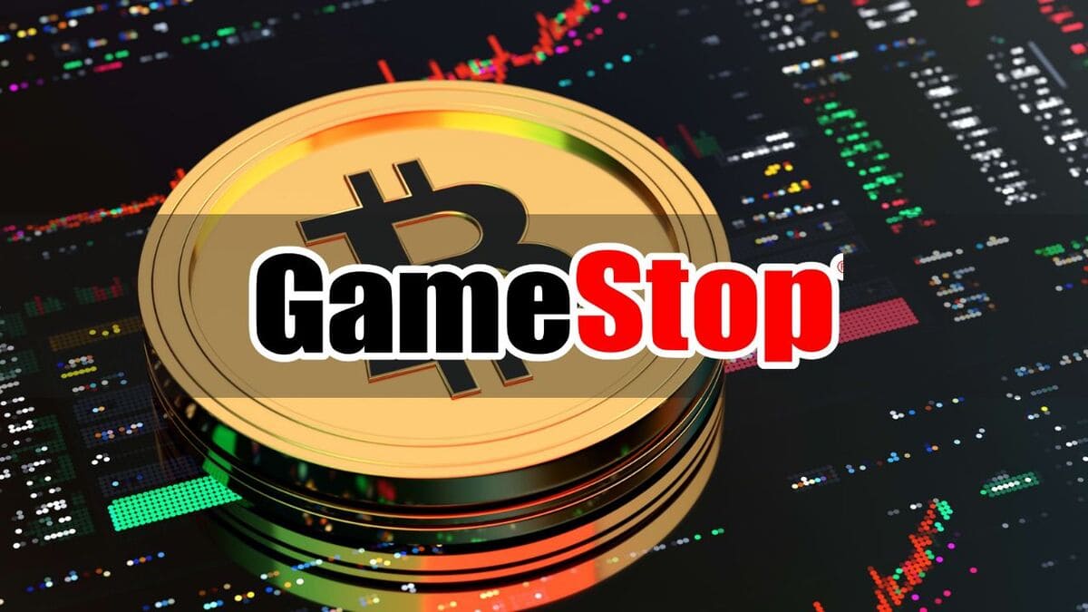 GameStop Estaría Explorando Inversiones en Criptomonedas: ¿Qué Sigue ...