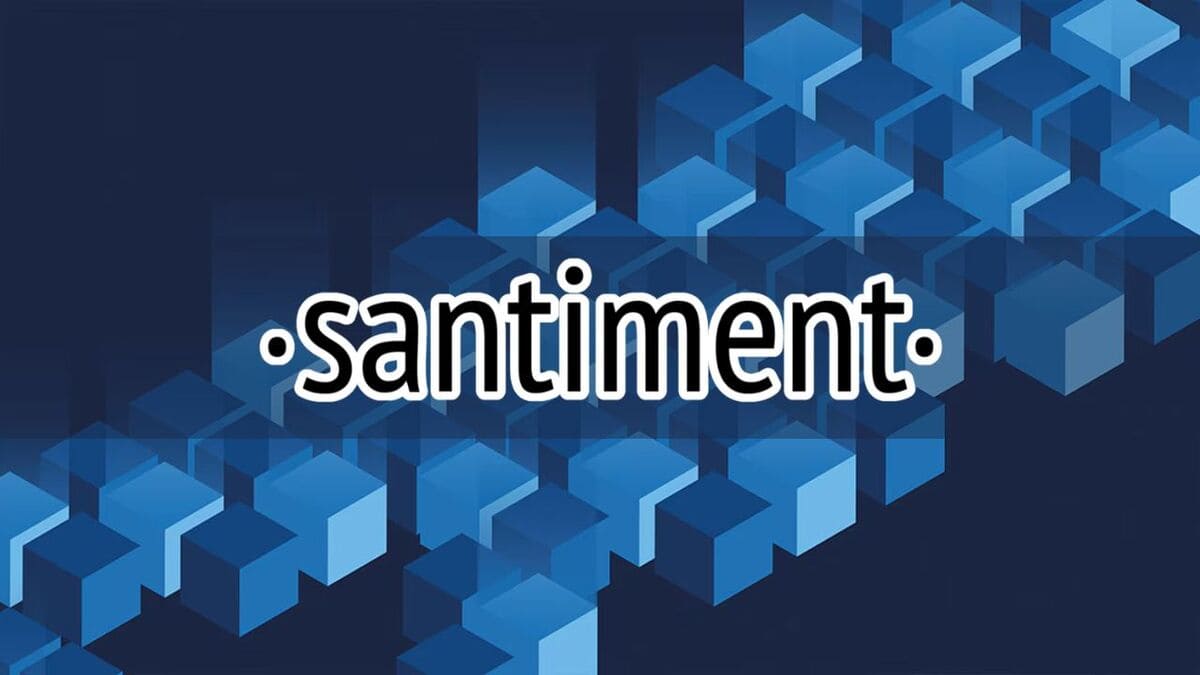 Santiment: Los Activos de Capa 1 Ganan Impulso Mientras Disminuye la Especulación Con Memecoins ...