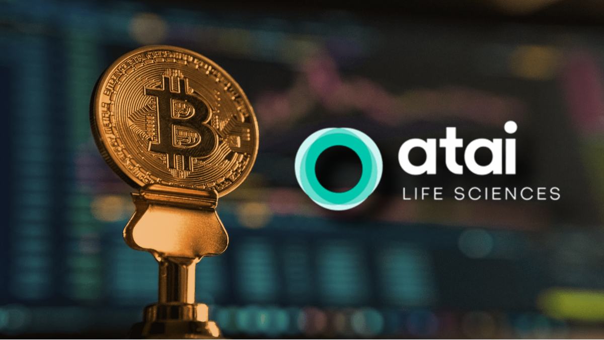 El Gigante Biotecnológico Atai Life Sciences Mueve Millones a Bitcoin ...