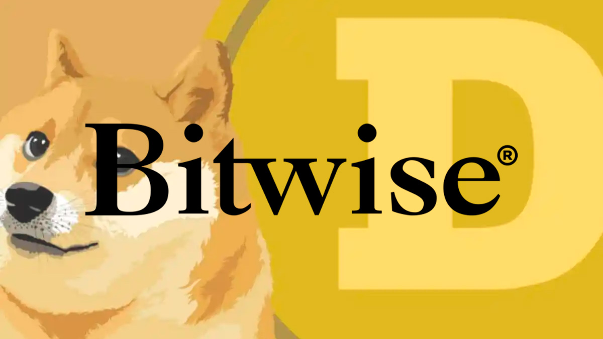 Los planes de ETF Dogecoin de Bitwise ganan impulso con la nueva presentación - Crypto Economy ESP