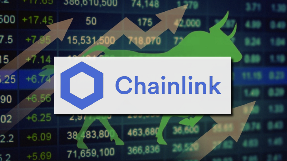 Chainlink (LINK) Se Dispara un 16% en Medio del Aumento del Volumen ...