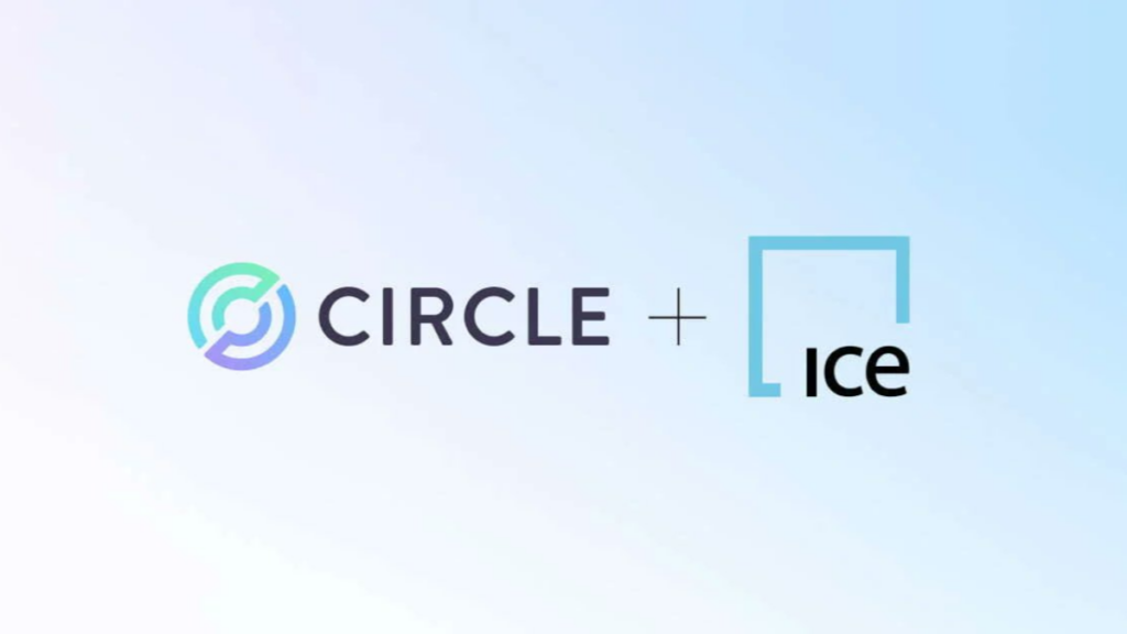 USDC se Vuelve Mainstream: ICE y Circle se Asocian para Fondos de ...