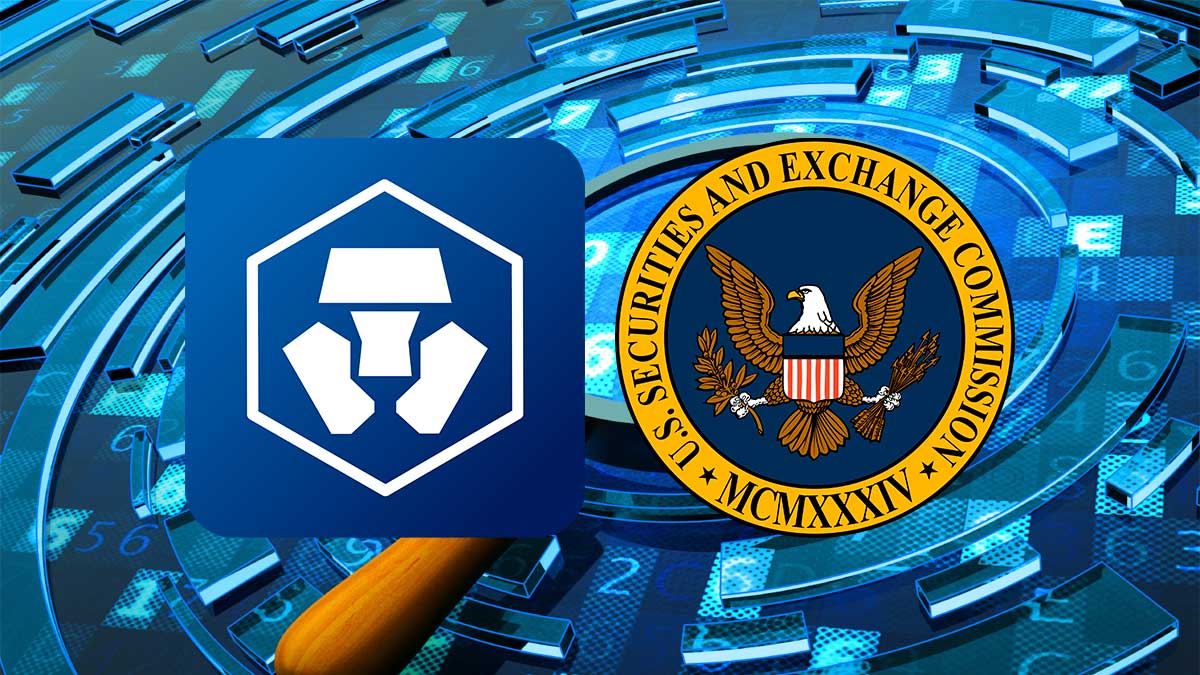 La SEC cierra el caso de Crypto.com, CRO obtiene un aumento repentino en el precio - Crypto ...