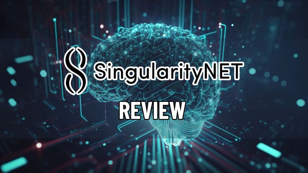 Review de SingularityNET: Inteligencia Artificial Descentralizada en la ...