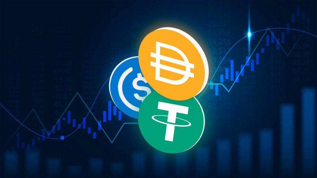 ¡Las stablecoins rompen récords! La capitalización de mercado alcanza los $227.400 millones ...