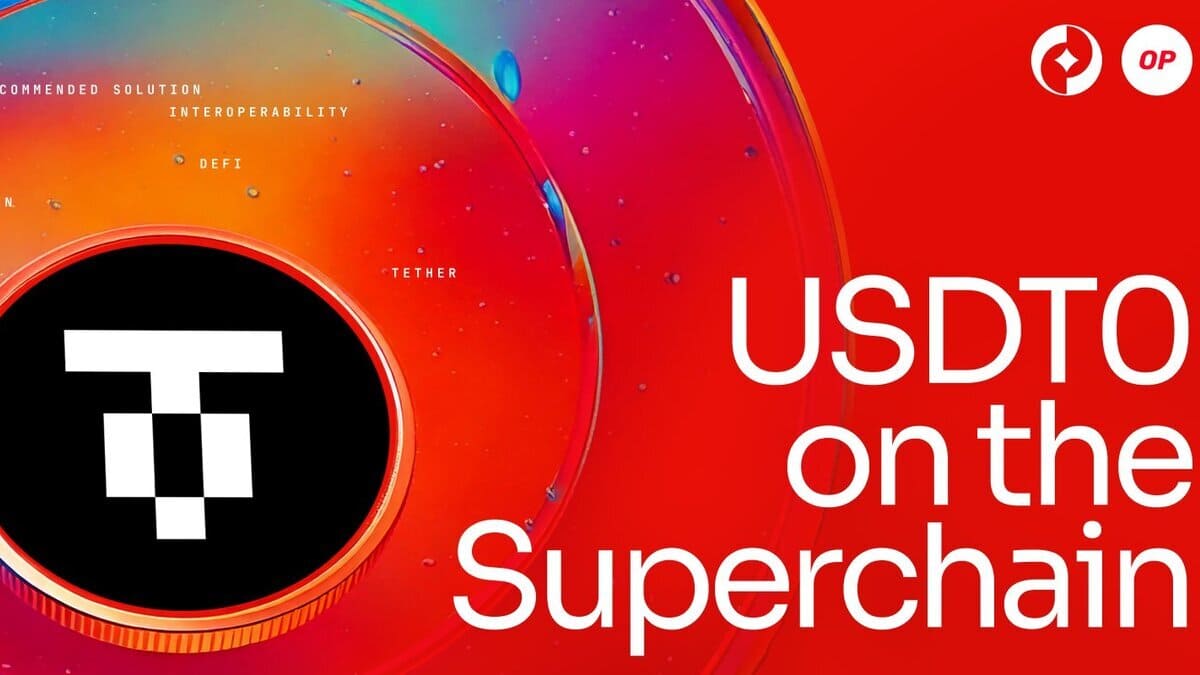 USDT0 se Expande a la Superchain de Optimism: Más Redes Llegarán Pronto - Crypto Economy ESP