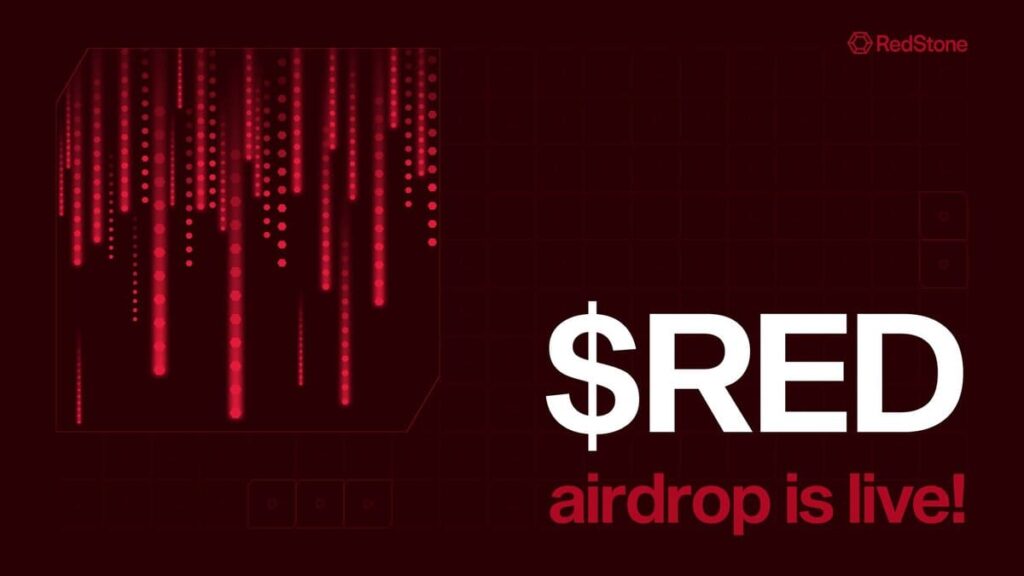 RedStone Introduce el Staking del Token RED con Recompensas en ...