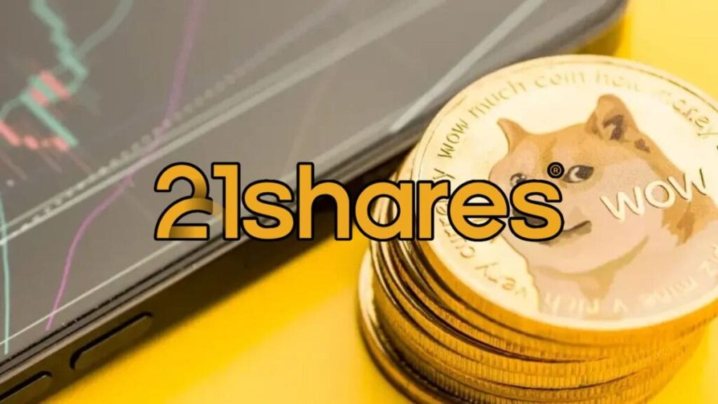 Nasdaq Presenta Formulario S-1 para el ETF de Dogecoin de 21Shares y da Inicio al Proceso de ...