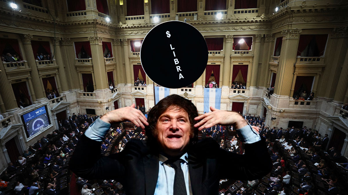 Argentina abre investigación sobre el rol del presidente Milei en la ...