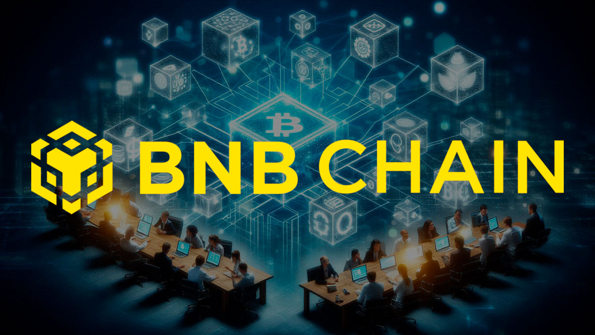 BNB Chain Review: Impulsando las dApps y DeFi de última generación ...