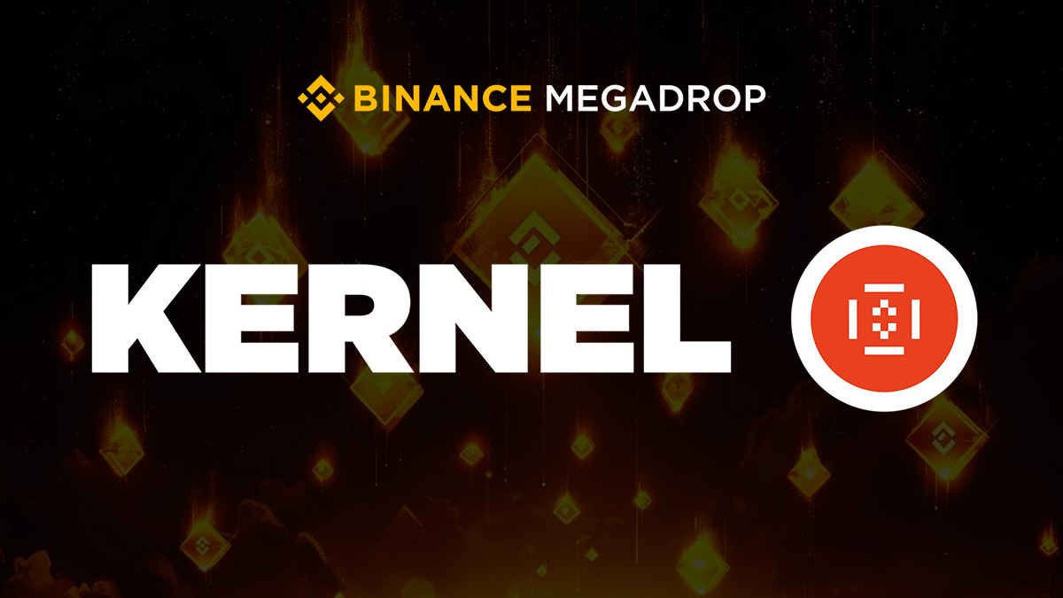 Binance añade KERNEL a su catálogo de Megadrops ante el creciente interés por el restaking ...