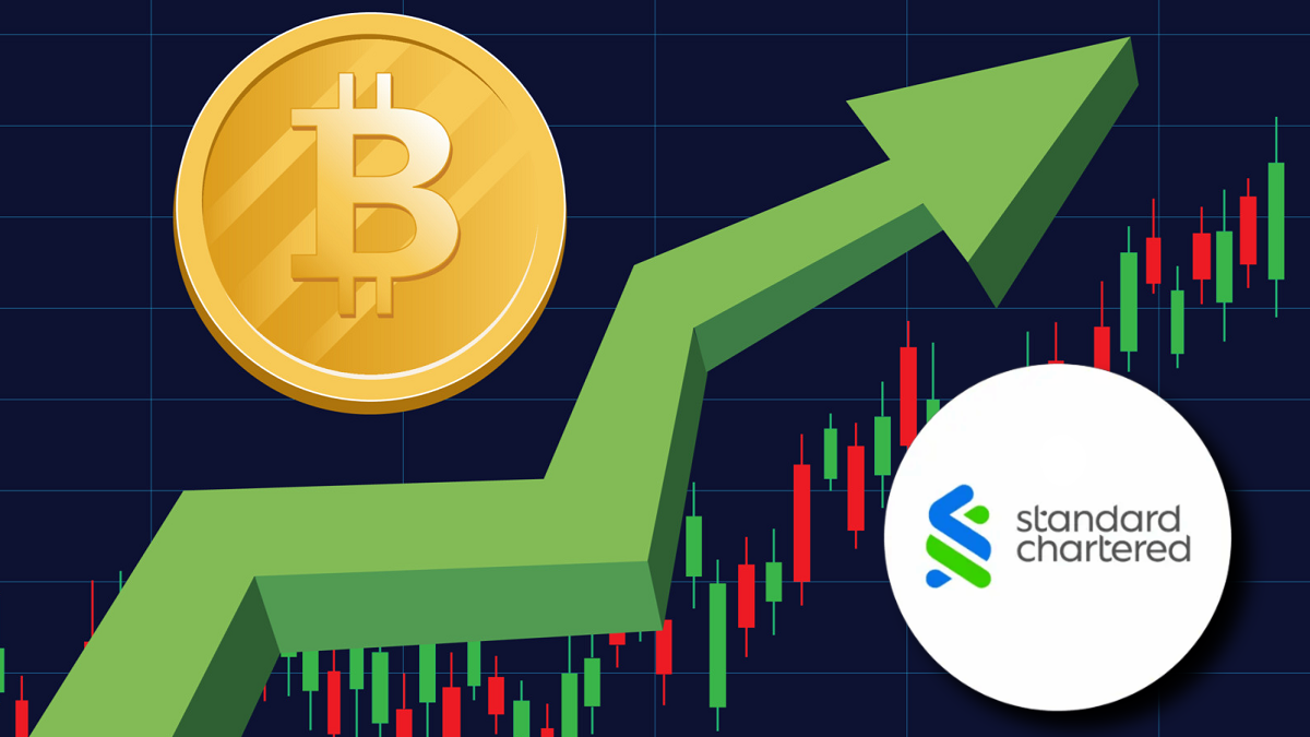 "Buy Bitcoin Now": Standard Chartered Predice Que El Precio Subirá ...