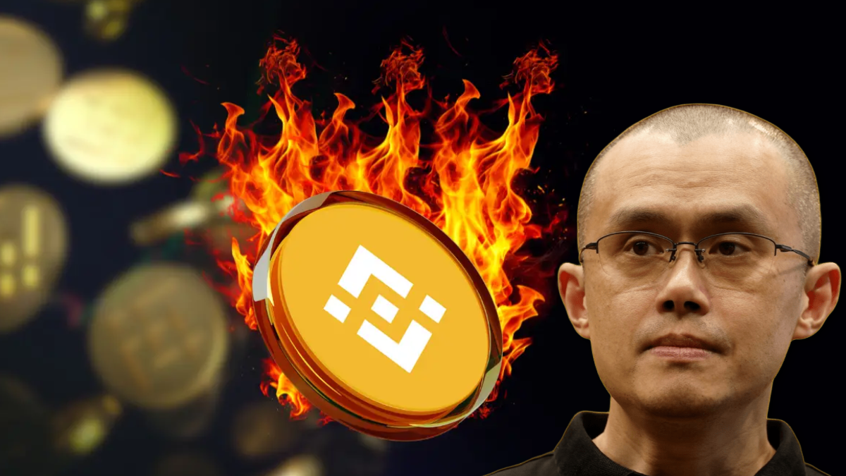CZ Anuncia Quema Exitosa de BNB por un Valor Cercano a los $1.000 ...
